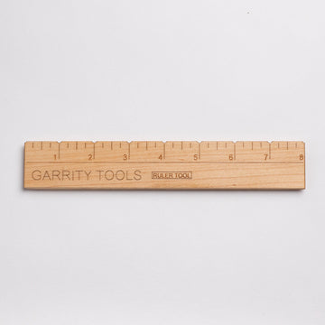 Garrity Tools - Ruler Tool – Krueger Pottery Supply