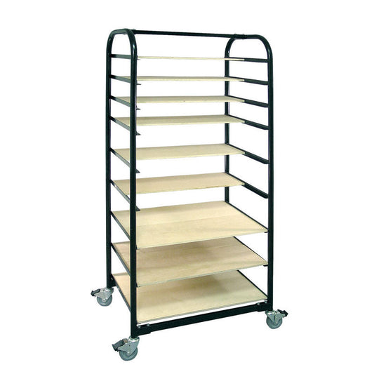 Brent Ware Cart EX – Krueger Pottery Supply