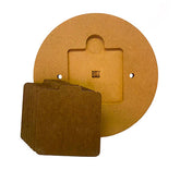 ASPIRE Bat Insert System-Master & 7 Square Inserts – Krueger Pottery Supply