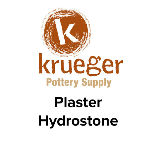 Plaster - Hydrostone – Krueger Pottery Supply