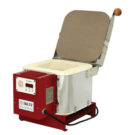 Skutt Firebox 8x6 Electric Kiln - Krueger Pottery Supply