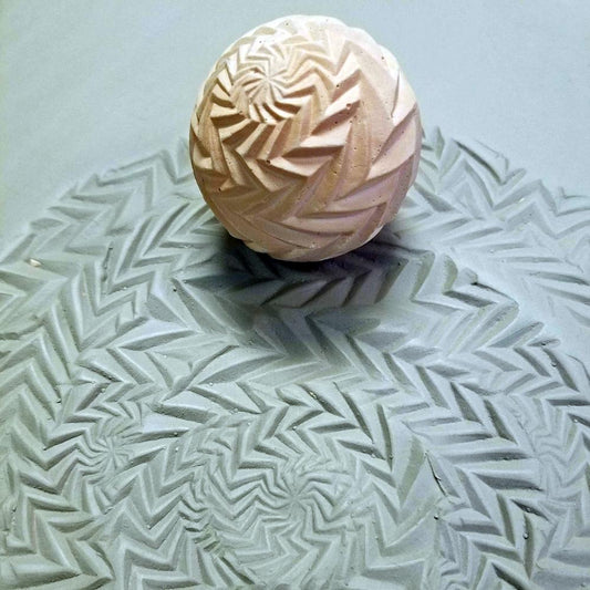Clay Planet Texture Spheres – Krueger Pottery Supply
